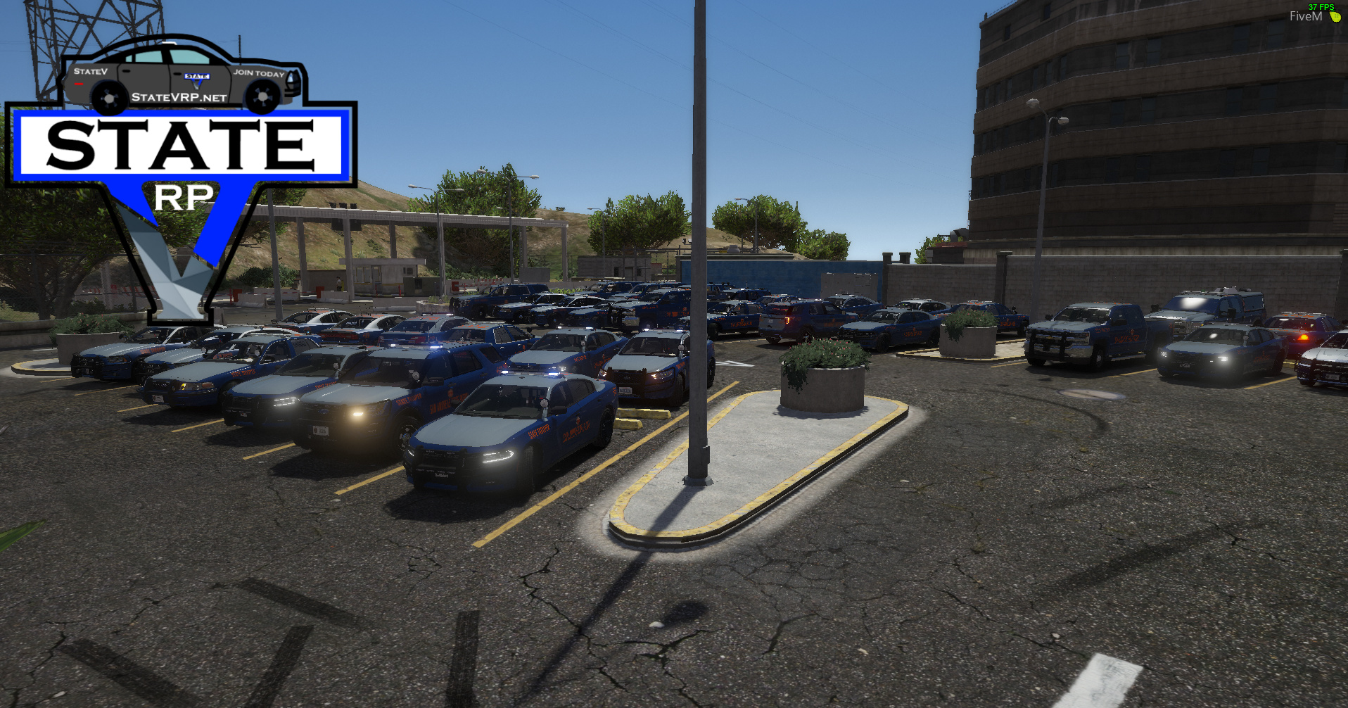 State V Roleplay Community | SVRP | Not Just A Community, But Family ...