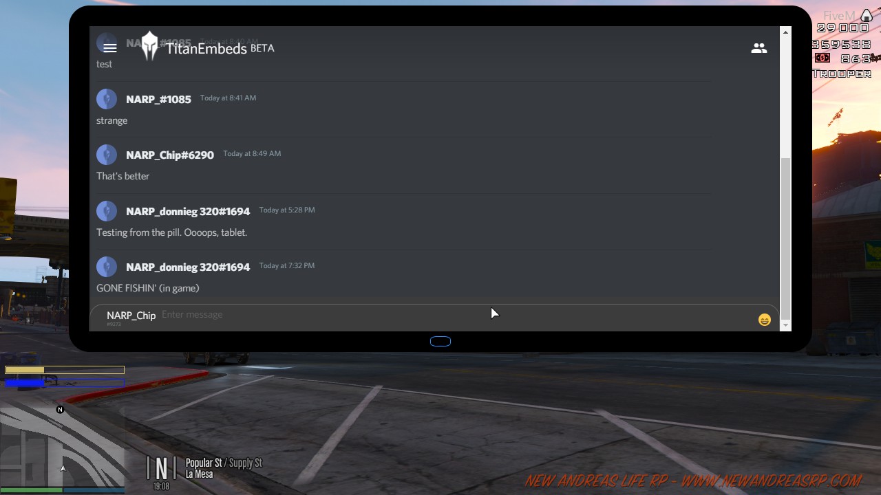 In-Game Tablet with Web Based CAD/MDT Support - Page 5 - FiveM Releases ...