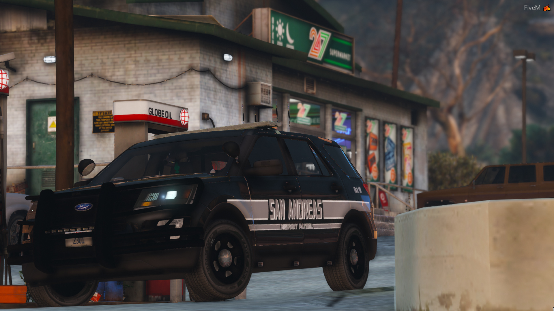 Mainland Role Play | MLRP | State of Virginia | ESX - Server Bazaar ...