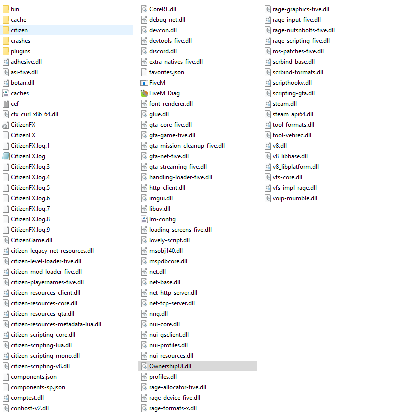 Crashes when trying to load fivem (black screen too) - FiveM Client ...
