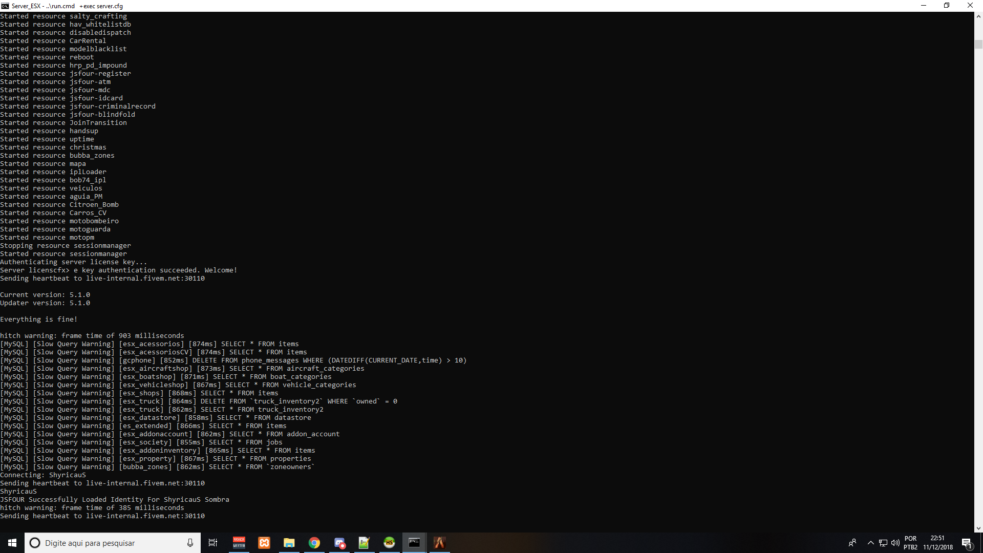 [Release] MySQL Async Library - 3.3.2 - Page 31 - FiveM Releases - Cfx ...