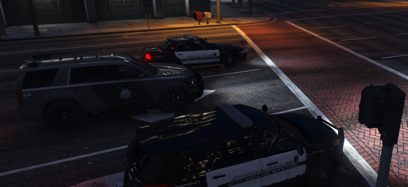 Impulse Networks RP | DOJ Style | Serious Roleplay | Whitelisted Cops ...