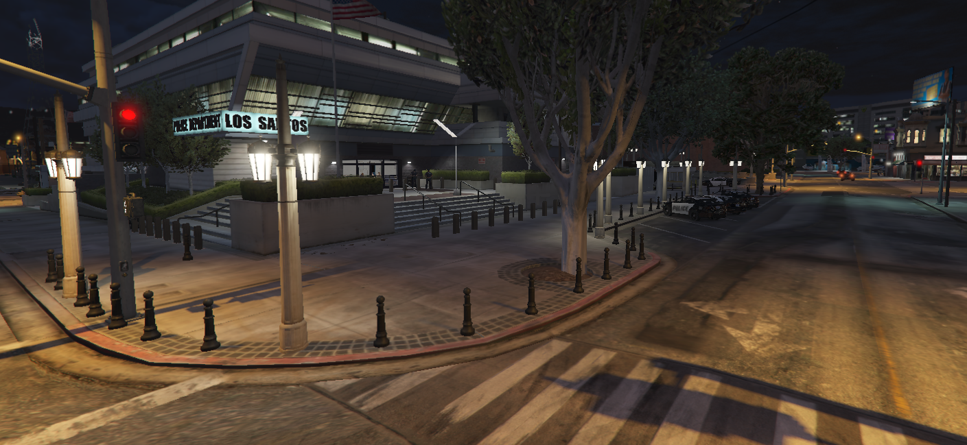 [Release] Mod Map PolicePark - FiveM Releases - Cfx.re Community