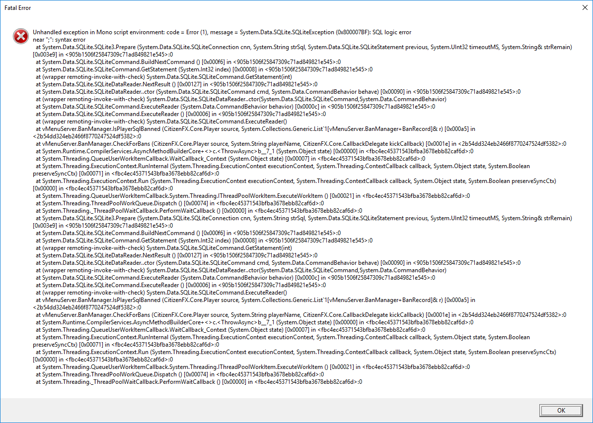 vMenu - Page 168 - FiveM Releases - Cfx.re Community
