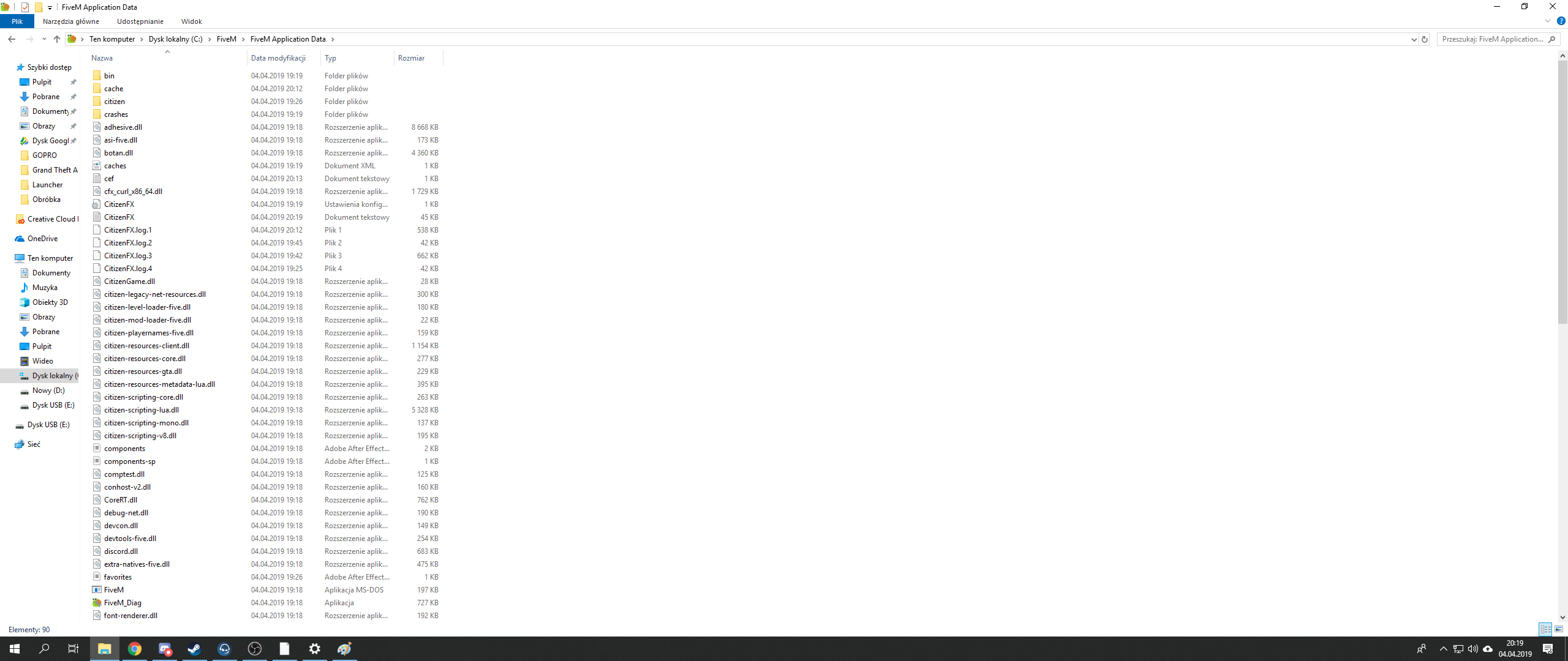 Game freezed and stop working - FiveM Client Support - Cfx.re Community