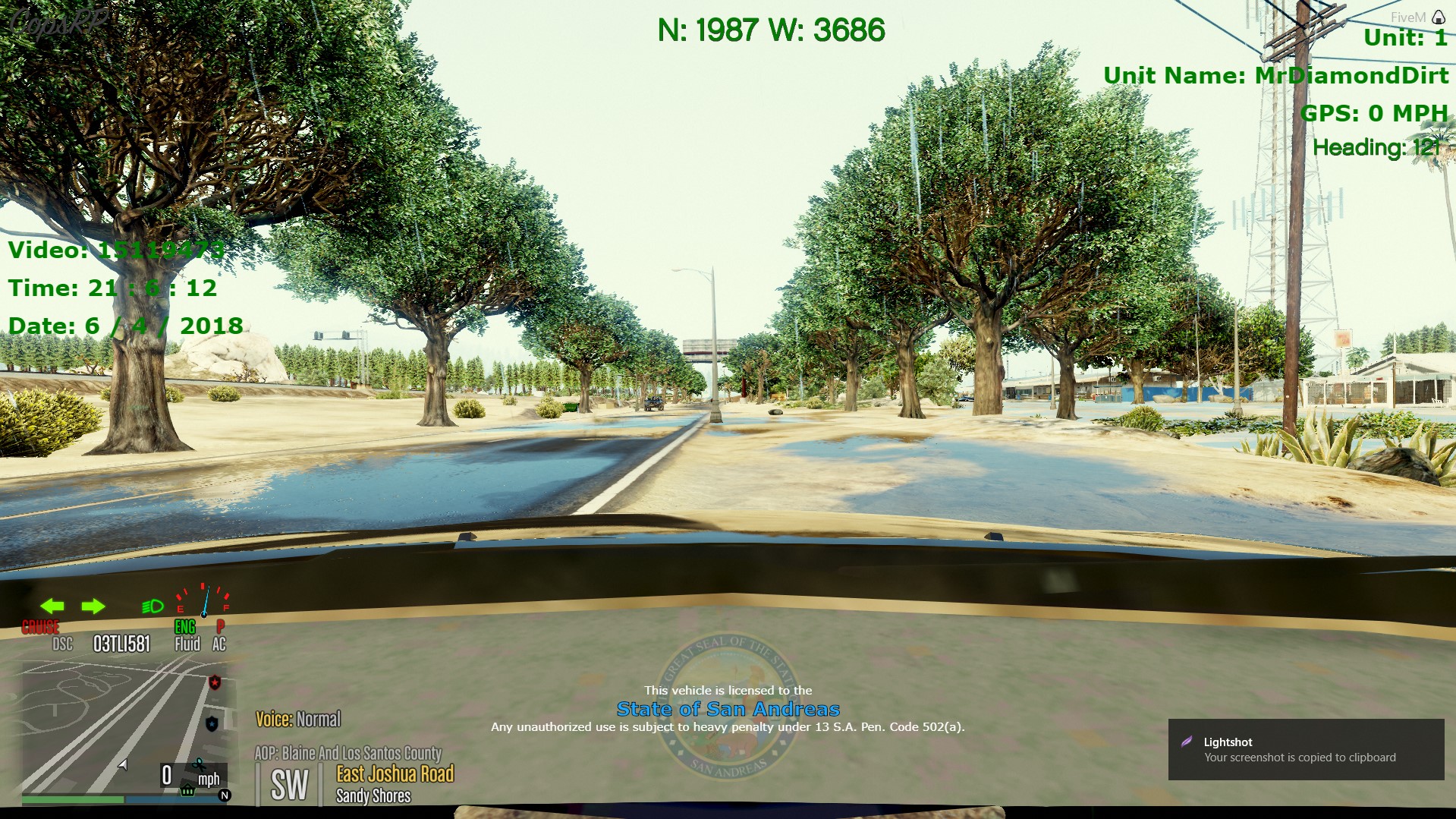 FiveM Dashcam - Page 5 - FiveM Releases - Cfx.re Community