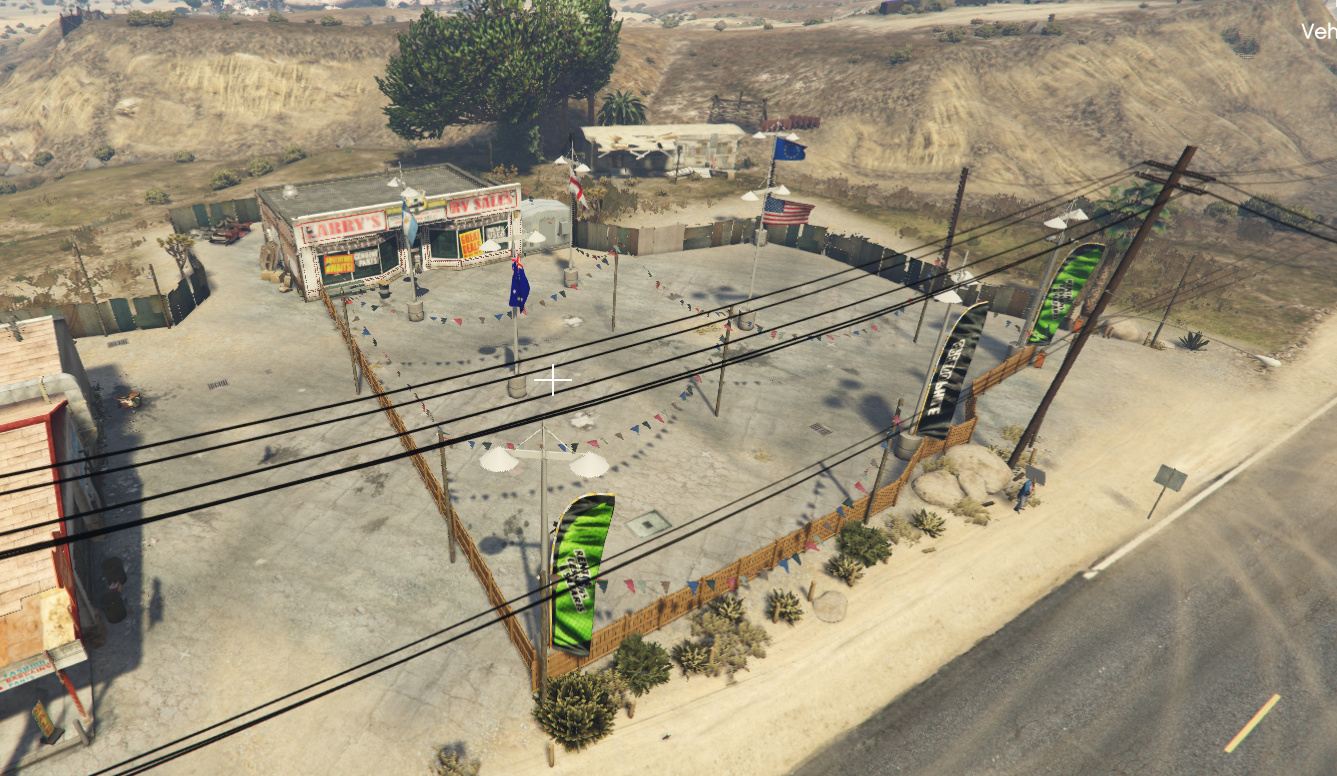 Used car dealership with office - FiveM Releases - Cfx.re Community