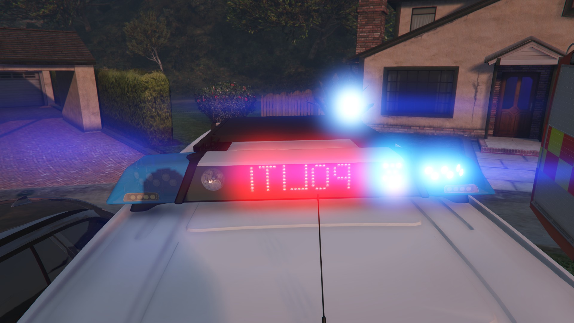 [Release] Policecar with Lightboard [ELS] - FiveM Releases - Cfx.re ...