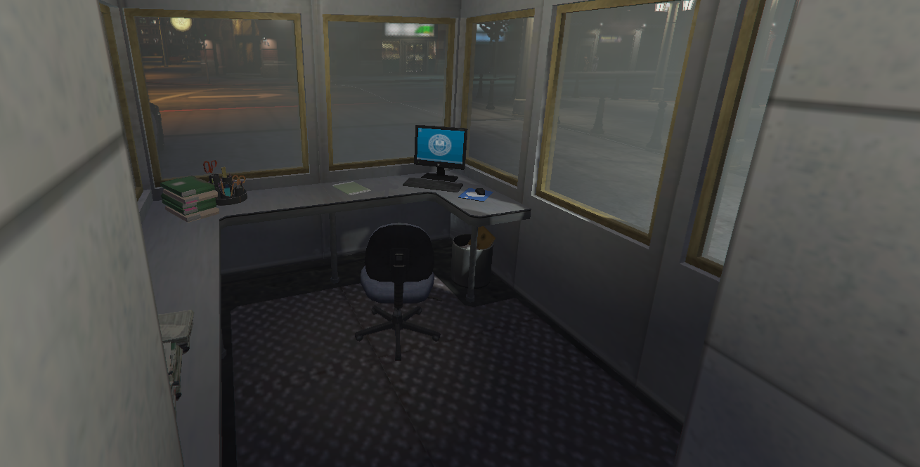 [Release] Mod Map PolicePark - FiveM Releases - Cfx.re Community