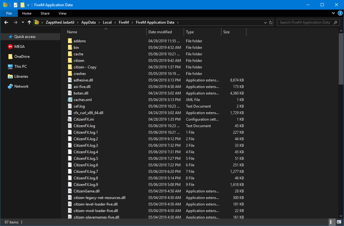 Failed to handshake to server, CURL error code 7 (Couldn't connect to server) - FiveM Client ...