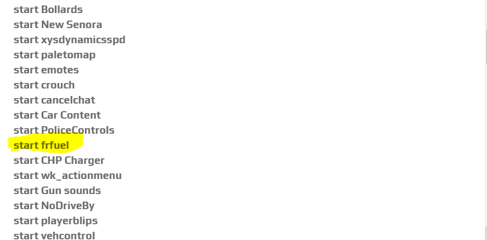 [Release] FRFuel [v1.7.0] - Page 34 - FiveM Releases - Cfx.re Community
