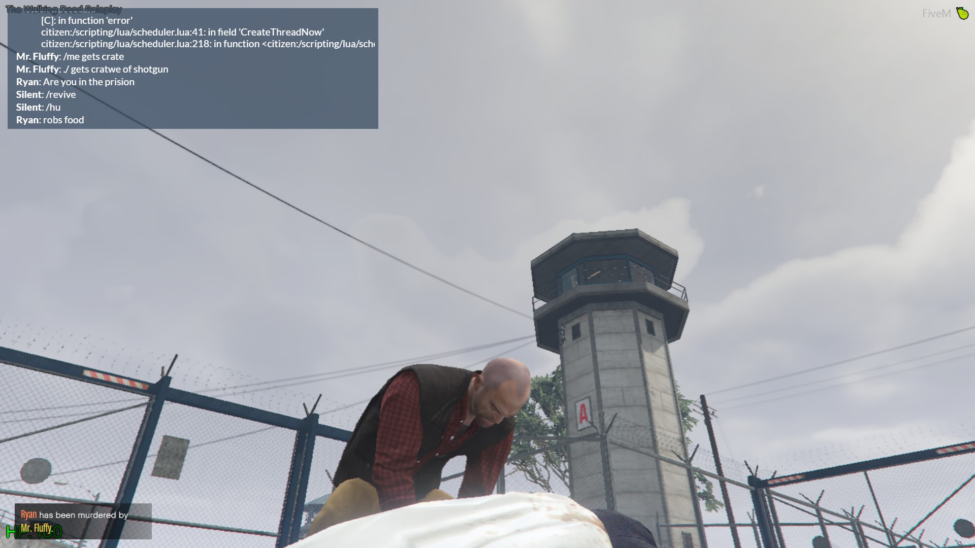 The Walking Dead Rp FiveM Server - Server Bazaar - Cfx.re Community