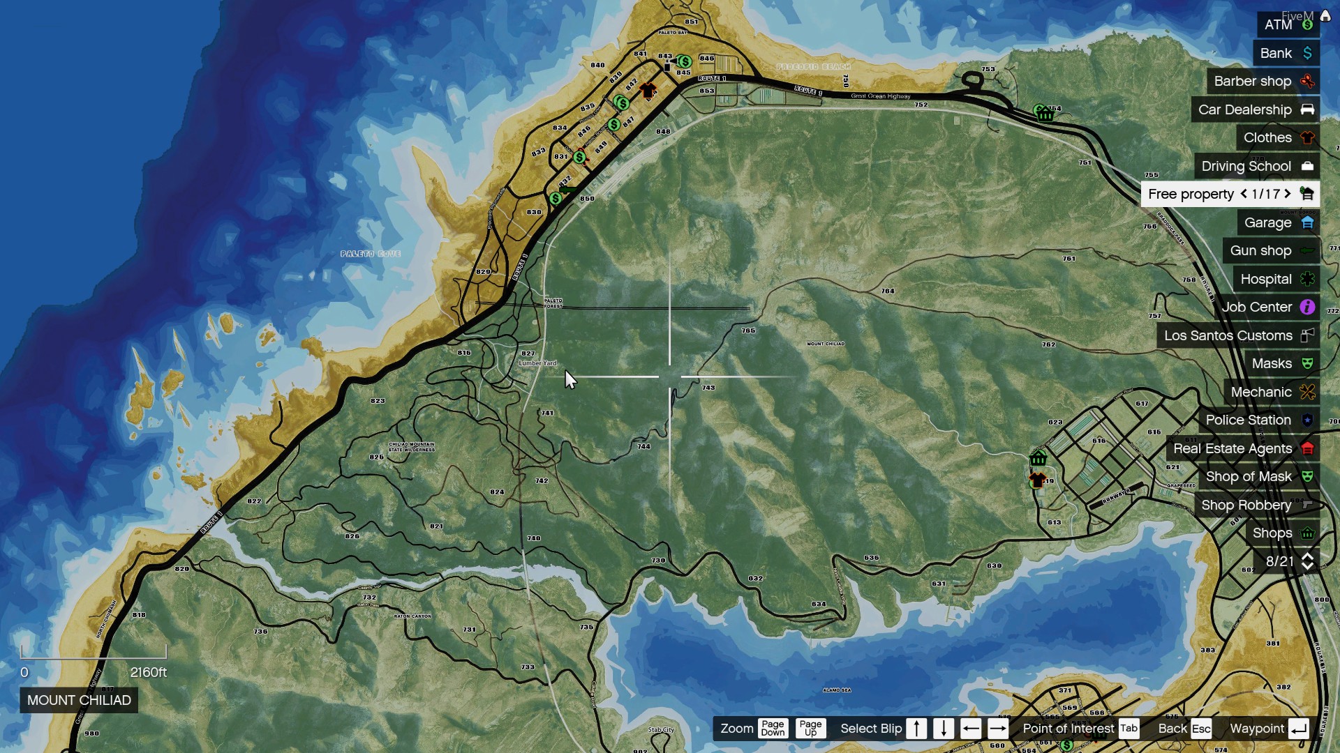 Mod Map in FiveM - Discussion - Cfx.re Community