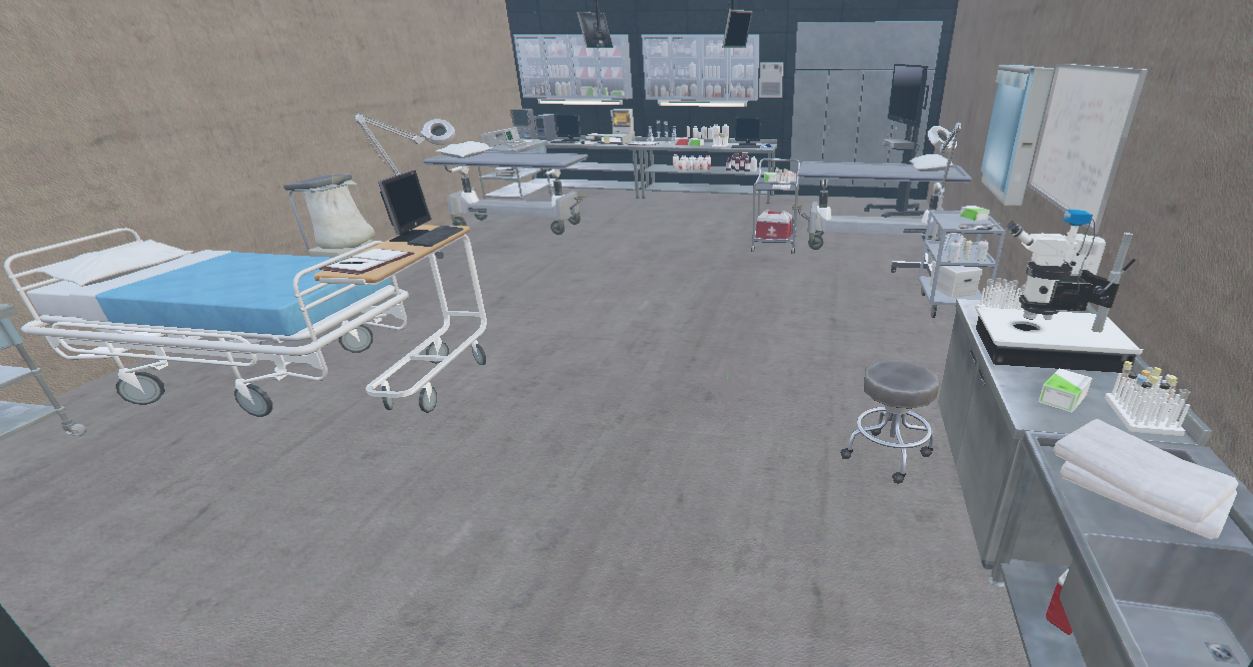 [Release] Mod Map Hospital,ems - FiveM Releases - Cfx.re Community