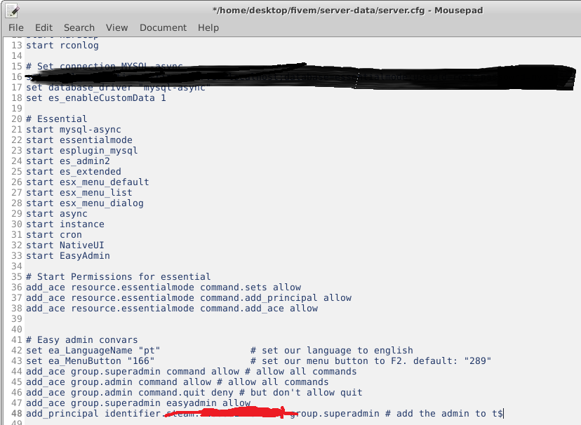 [Release] EasyAdmin, an advanced & customisable Admin Menu + Discord ...