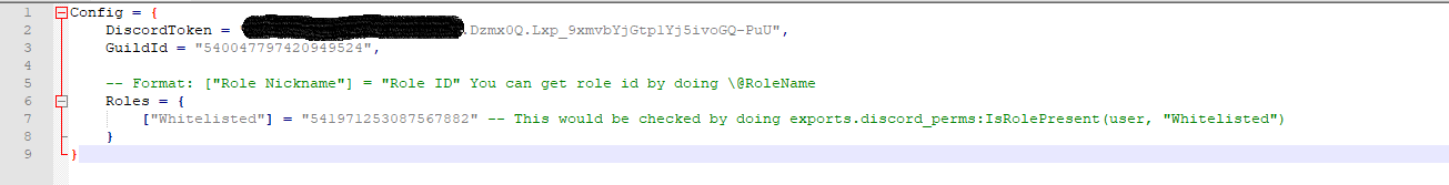 [Release] Discord Whitelist - Whitelist/Blacklist Based on Roles [4.0 ...