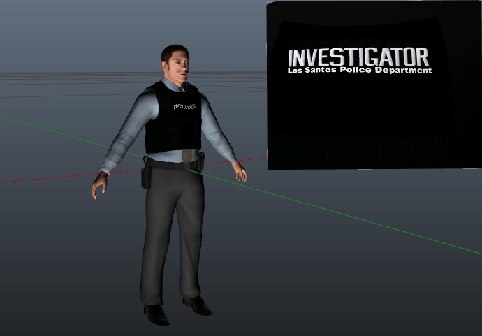 [Release] Investigator Peds - FiveM Releases - Cfx.re Community