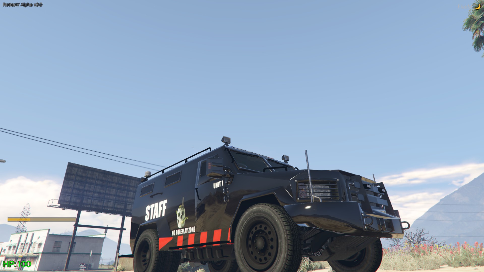 The Walking Dead Rp FiveM Server - Server Bazaar - Cfx.re Community