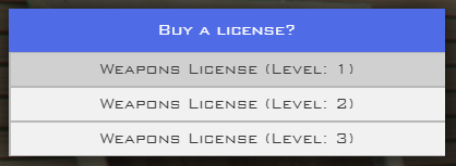 [Release] [ESX] "Weashops+" (Weapon Grades) - FiveM Releases - Cfx.re Community
