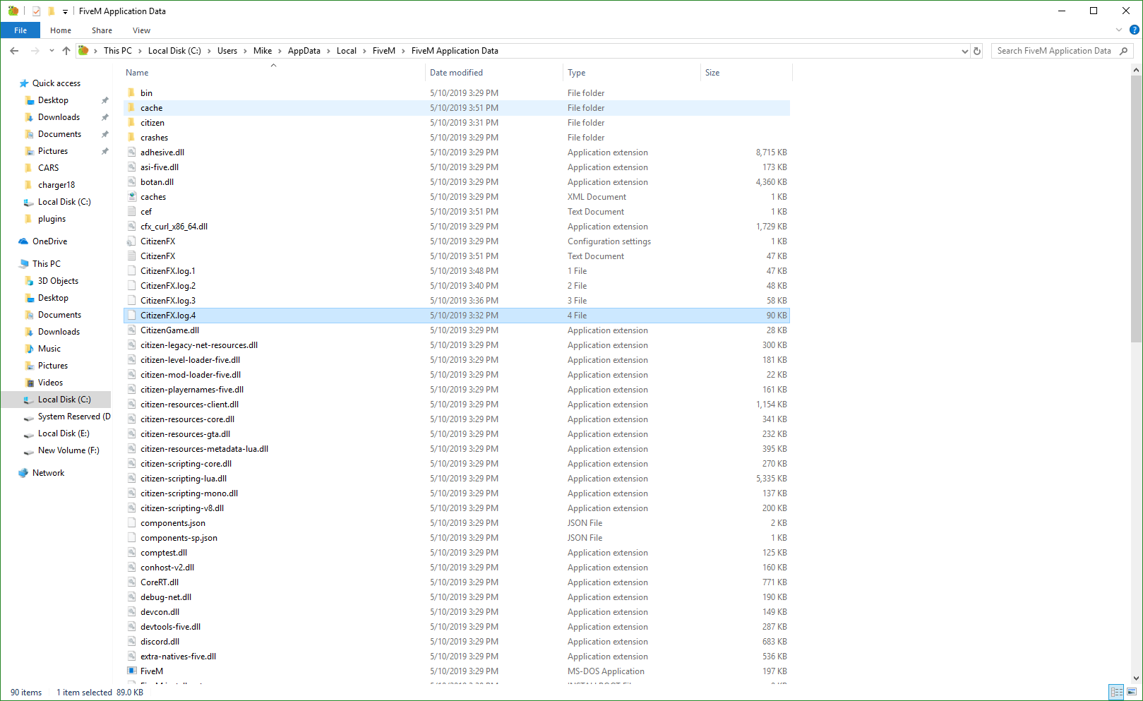 Cant load any Fivem server whatsoever! - FiveM Client Support - Cfx.re ...