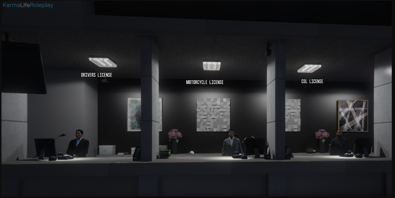 [Release] DMV School - Drivers license - Page 6 - FiveM Releases - Cfx ...