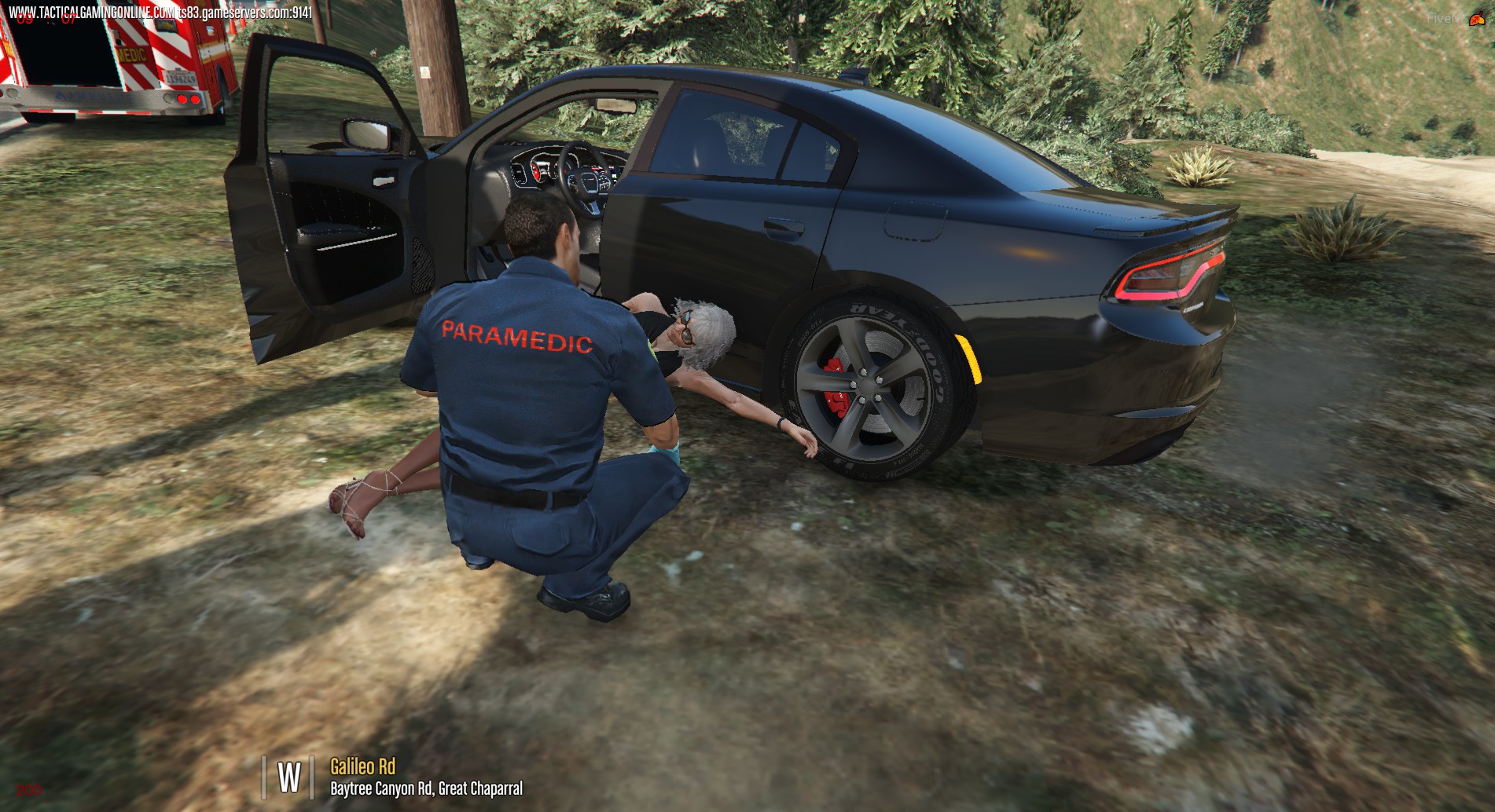 First Response Roleplay | Custom CAD / Staff / Active Management / COPS ...