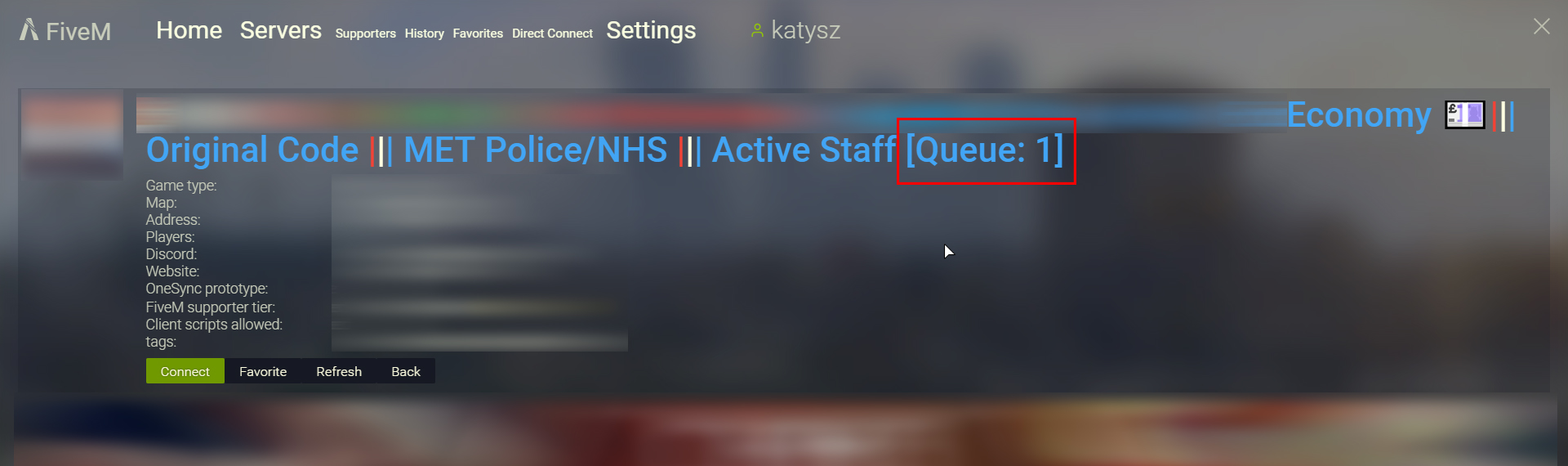 [Release][C#] FiveM Queue - Page 9 - FiveM Releases - Cfx.re Community