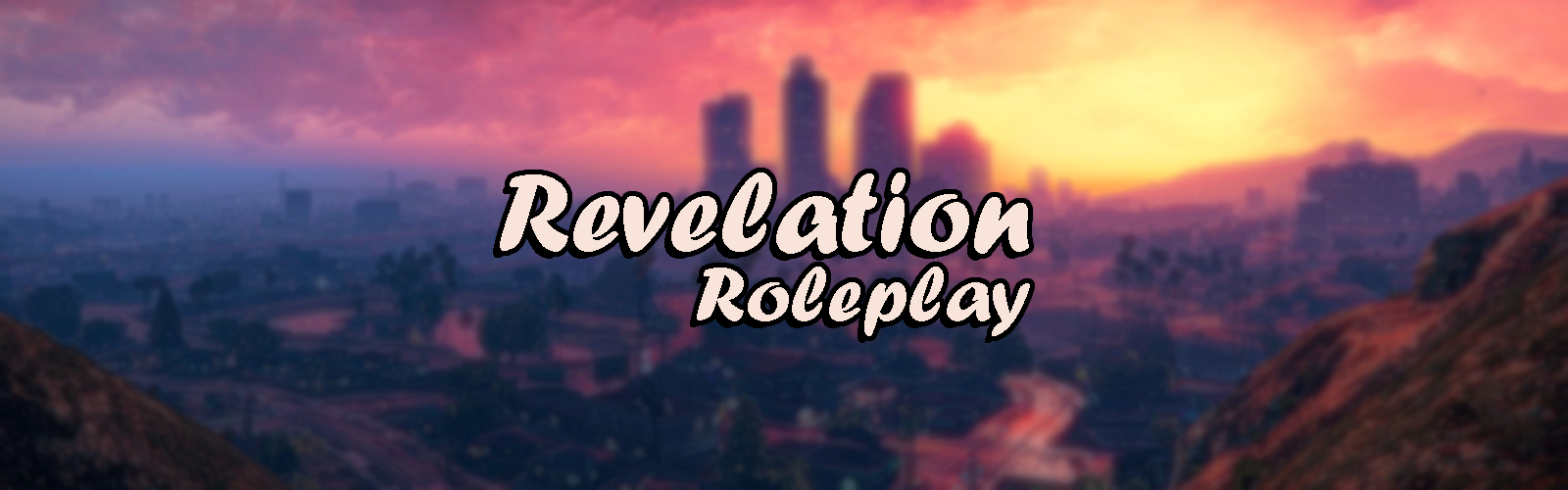 Revelation RP - Gangs, Custom Vehicles, Active Staff, Constantly Developed with a New and ...