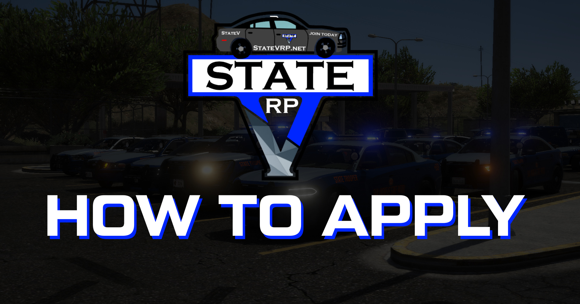 State V Roleplay Community | SVRP | Not Just A Community, But Family ...