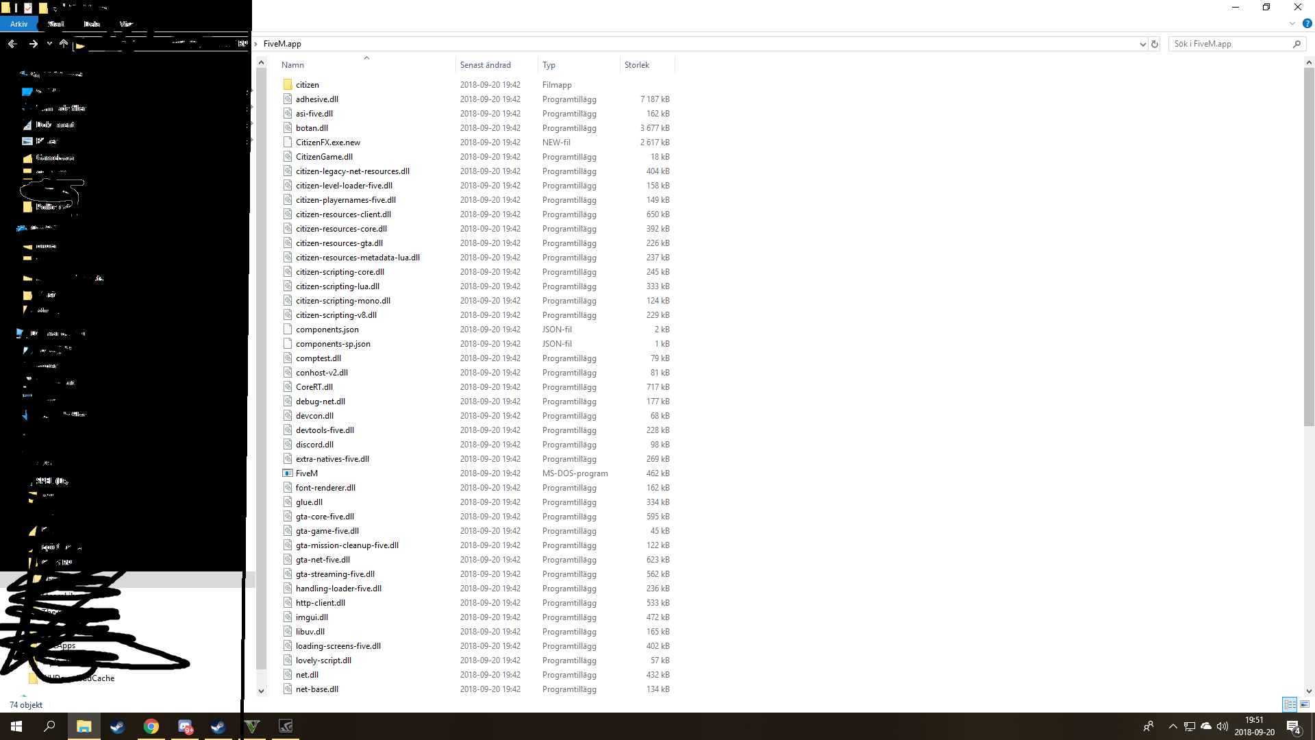 FiveM 403 Downloading error - FiveM Client Support - Cfx.re Community