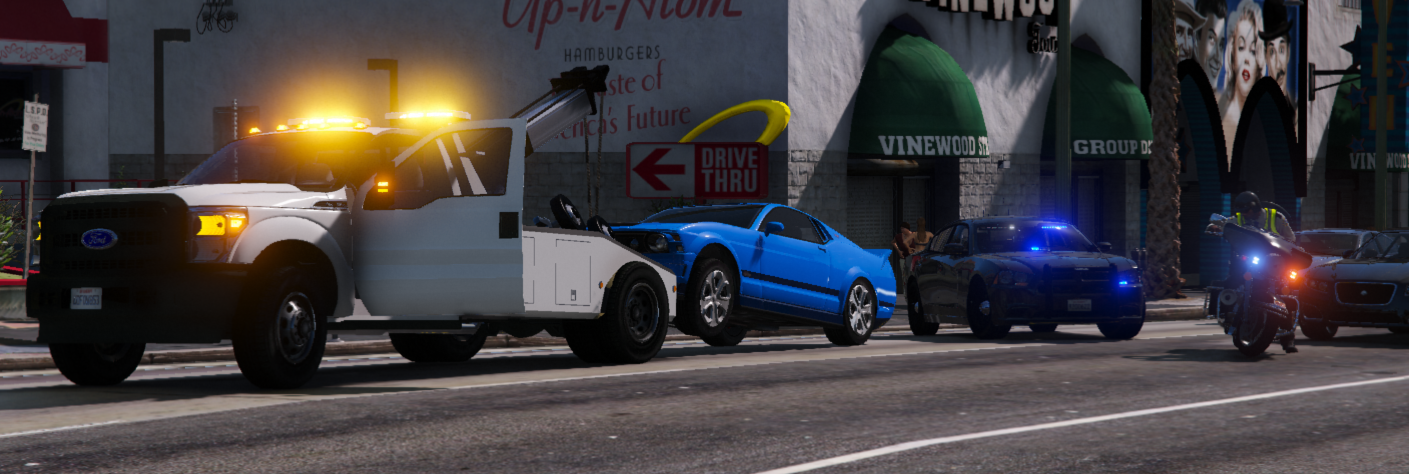 Mainland Role Play | MLRP | State of Virginia | ESX - Server Bazaar ...