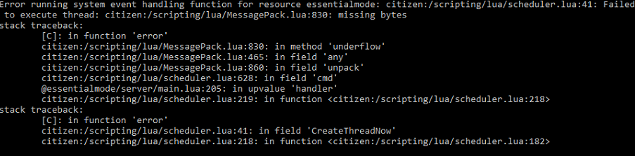 [Release] MySQL Async Library - 3.3.2 - Page 35 - FiveM Releases - Cfx ...