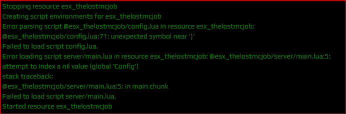 [Release][ESX] TheLostMC [Gang script] - Page 4 - FiveM Releases - Cfx.re Community