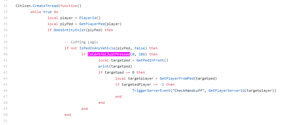 [Release] Handcuff and Handsup scripts - Page 7 - FiveM Releases - Cfx ...