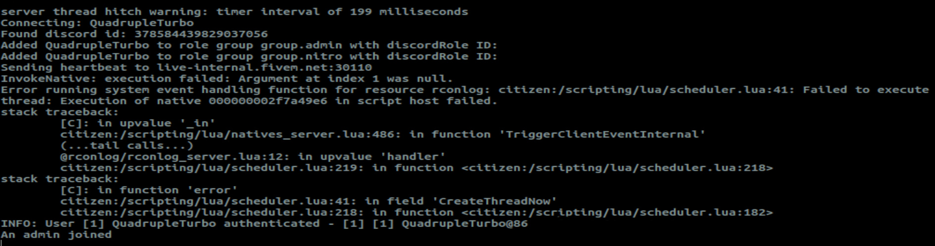 DiscordChatRoles [Release] - Page 3 - FiveM Releases - Cfx.re Community