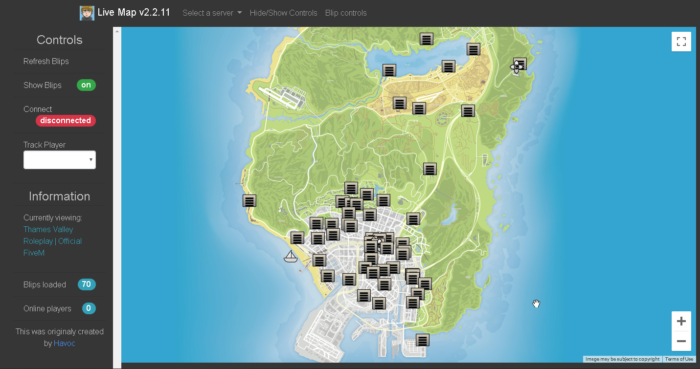 [Release] LiveMap - Page 26 - FiveM Releases - Cfx.re Community