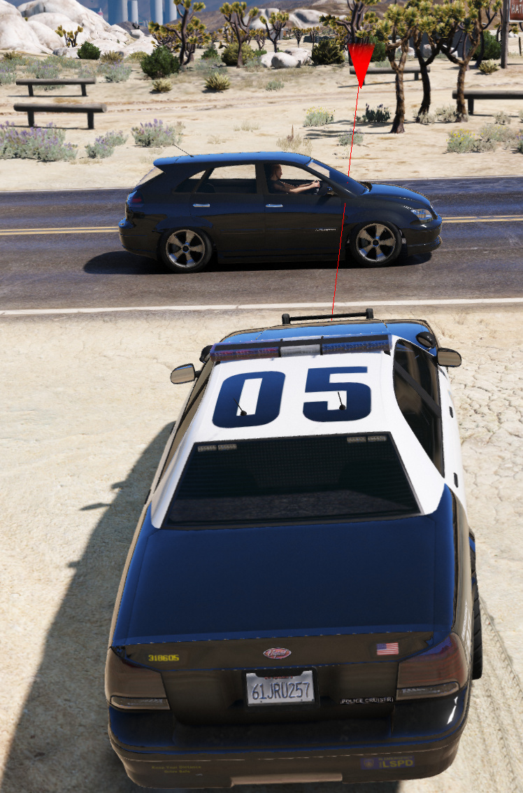 [Release] Blocky Radar - FiveM Releases - Cfx.re Community