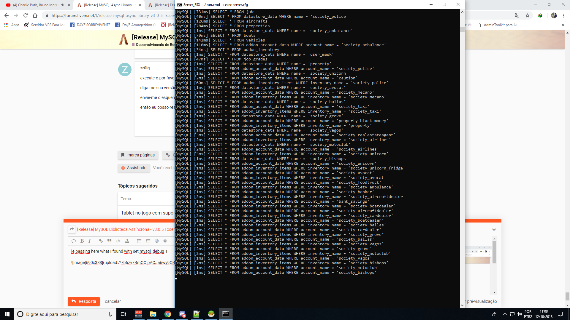[Release] MySQL Async Library - 3.3.2 - Page 23 - FiveM Releases - Cfx ...