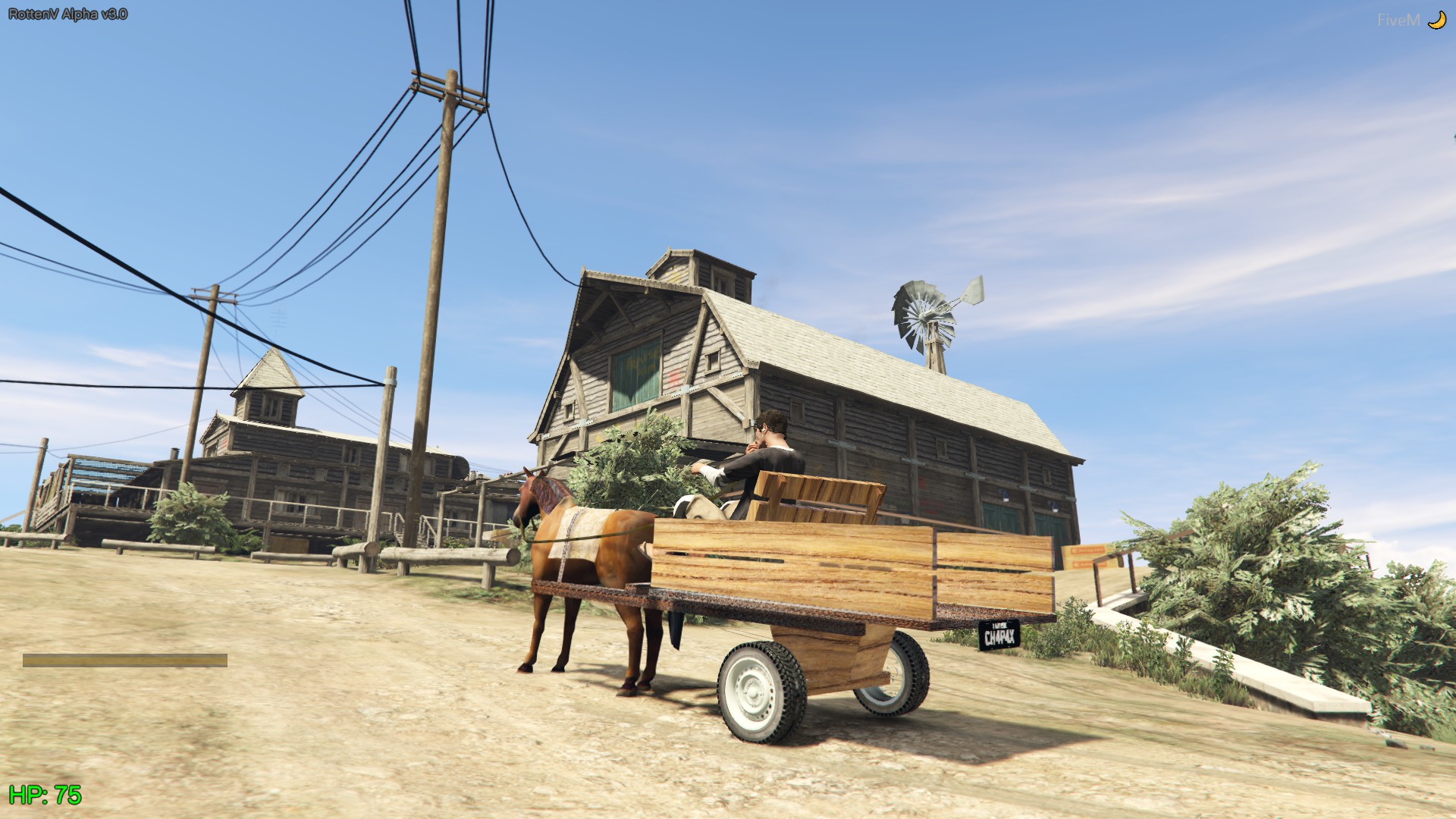 The Walking Dead Rp FiveM Server - Server Bazaar - Cfx.re Community