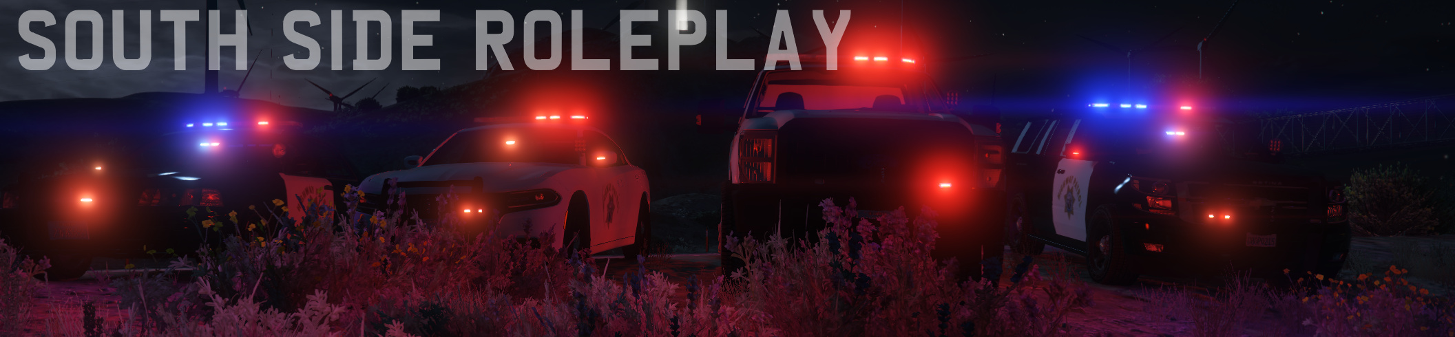 South Side Roleplay | NEW | Menu Based | LEO/Fire&EMS | Custom Vehicles ...