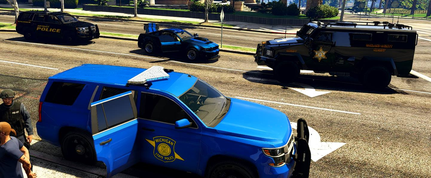 [WC:RP] Wayne County Roleplay | Need Civilians, Dispatch, Law ...