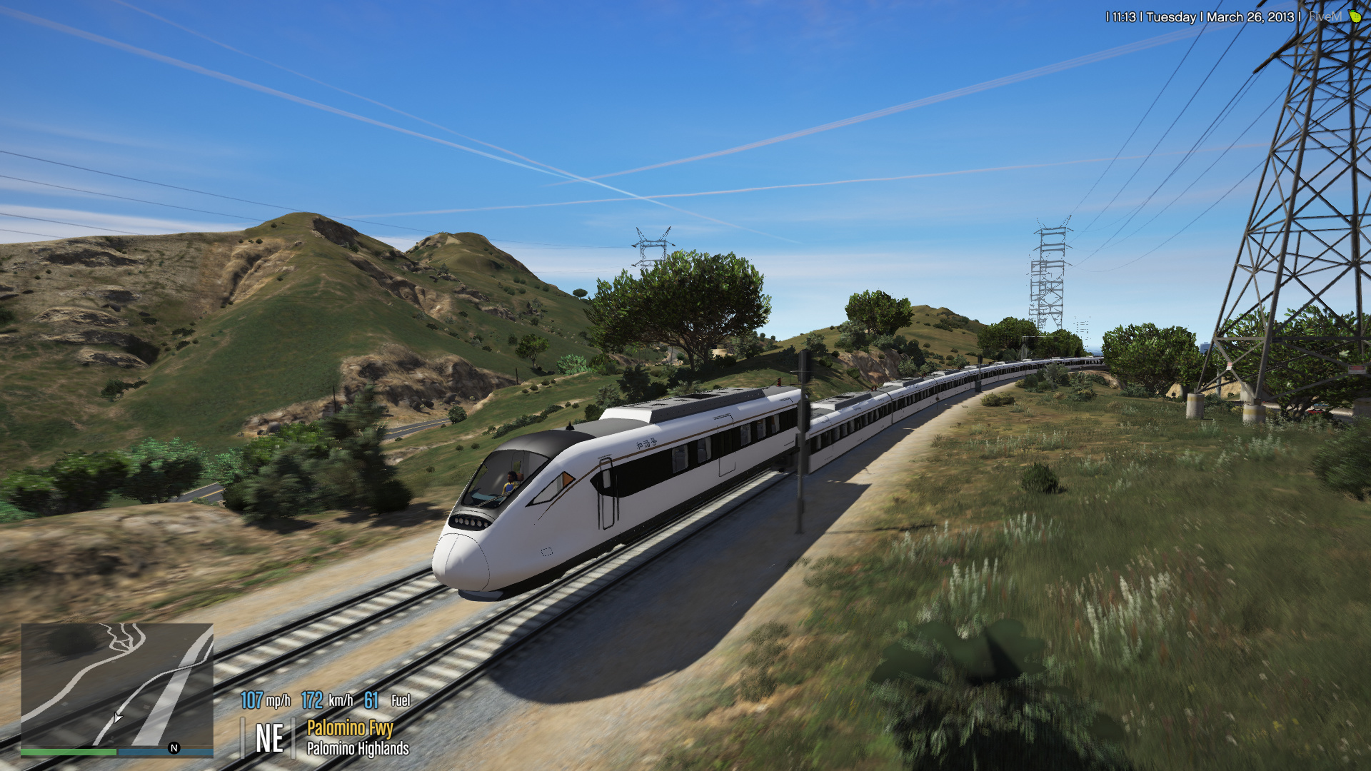 [Release] TrainSportation ~ Drive & Be a Passenger in a train! - Page 6 ...