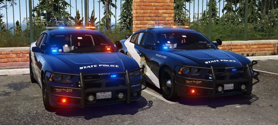 State Trooper - Discussion - Cfx.re Community