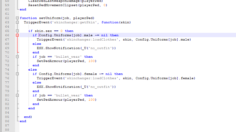 [Release] [ESX] [Police Job] - Page 27 - FiveM Releases - Cfx.re Community