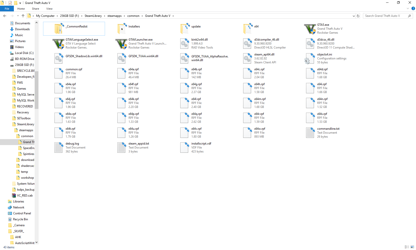 "Could not load component voip-mumble.dll - Windows error code 126" after updating server, won't ...