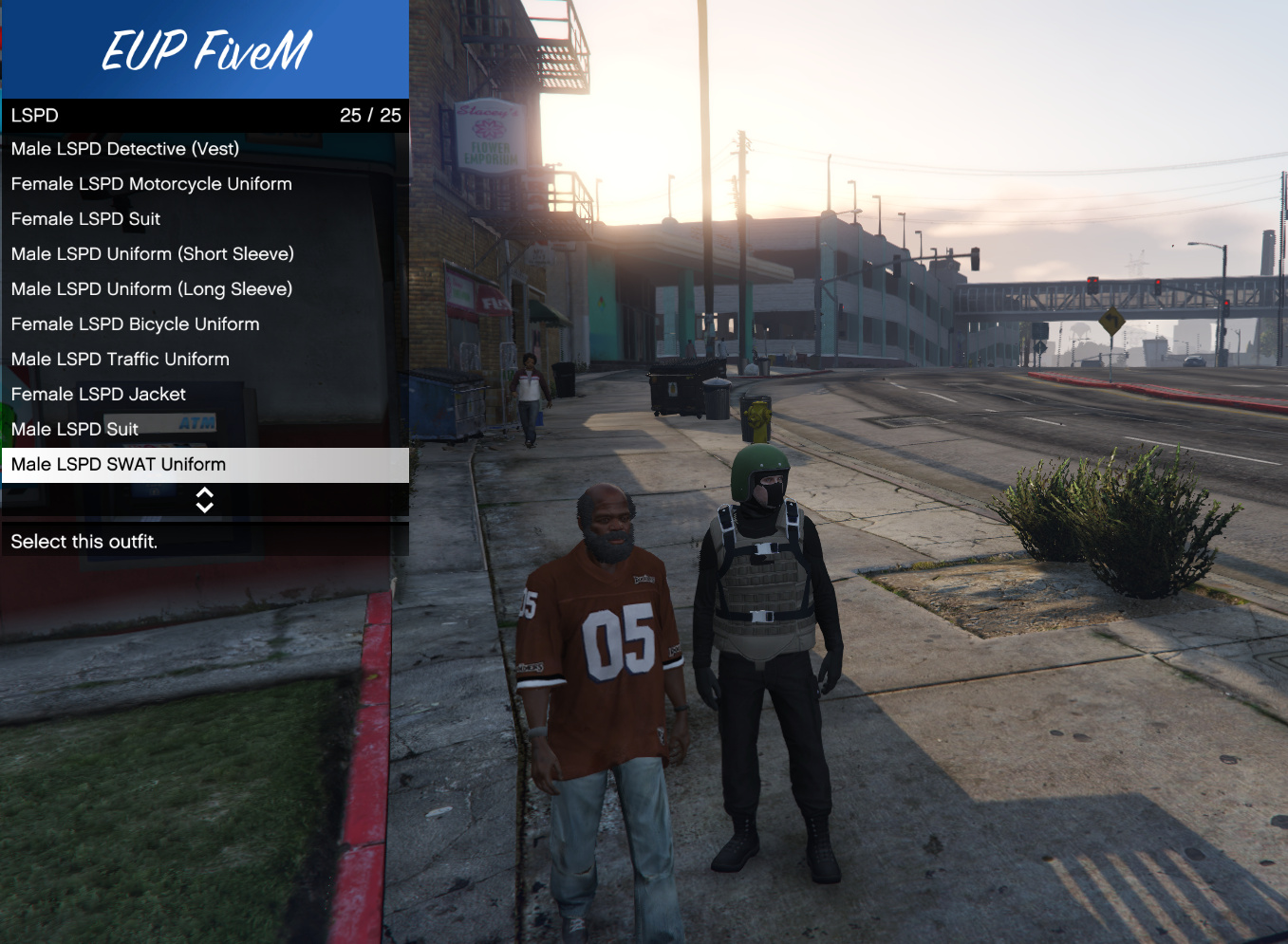 [Release] EUP for FiveM (SERVER SIDED) - Page 36 - Releases - Cfx.re ...