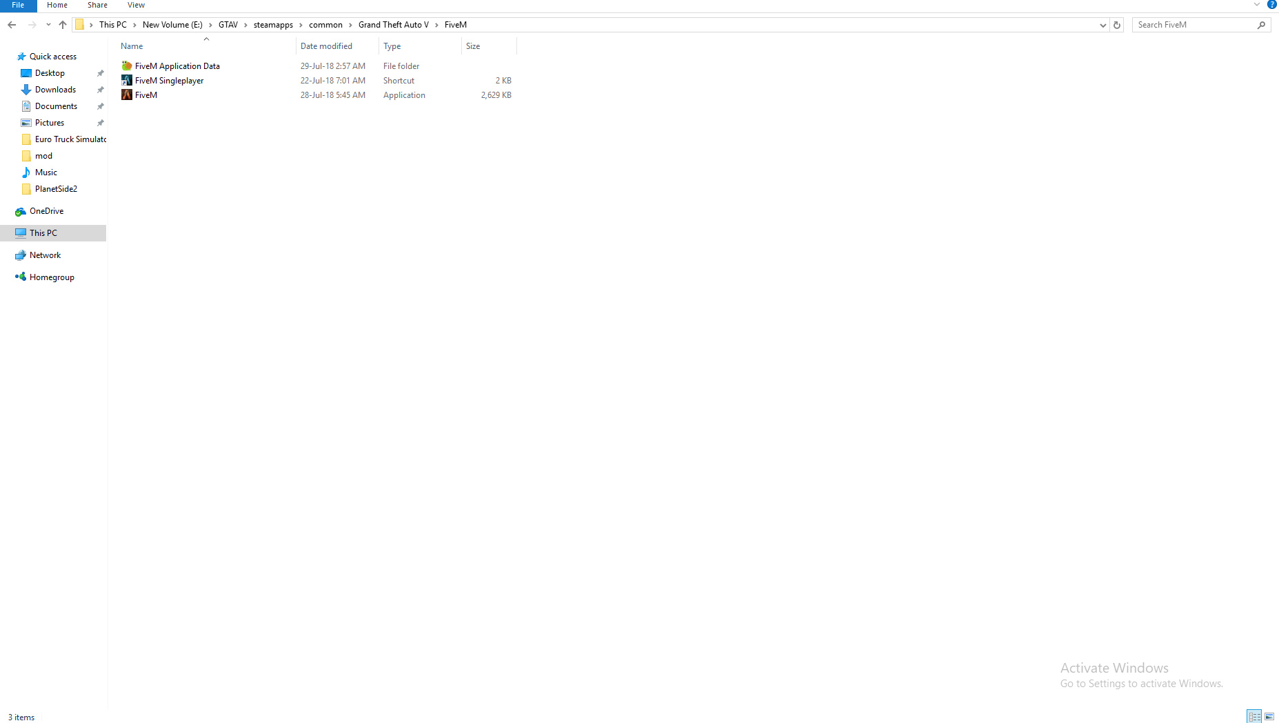 FiveM runtime error/solo session - FiveM Client Support - Cfx.re Community