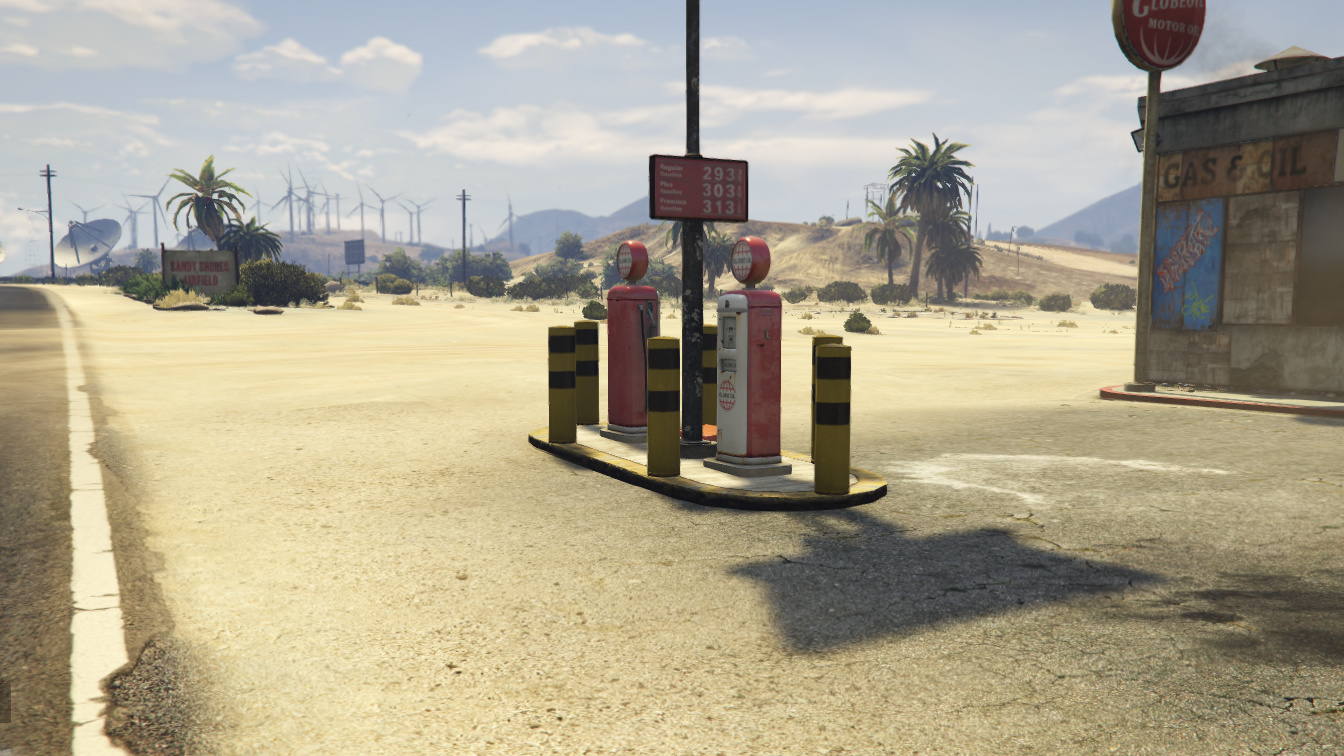 More Bollards! - FiveM Releases - Cfx.re Community