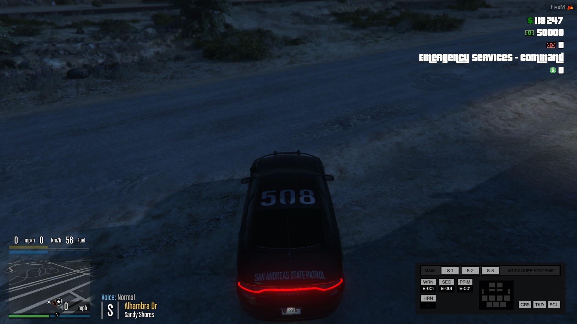 [Release] ELS FiveM | Server Sync | Lights | Sirens | Custom Patterns ...