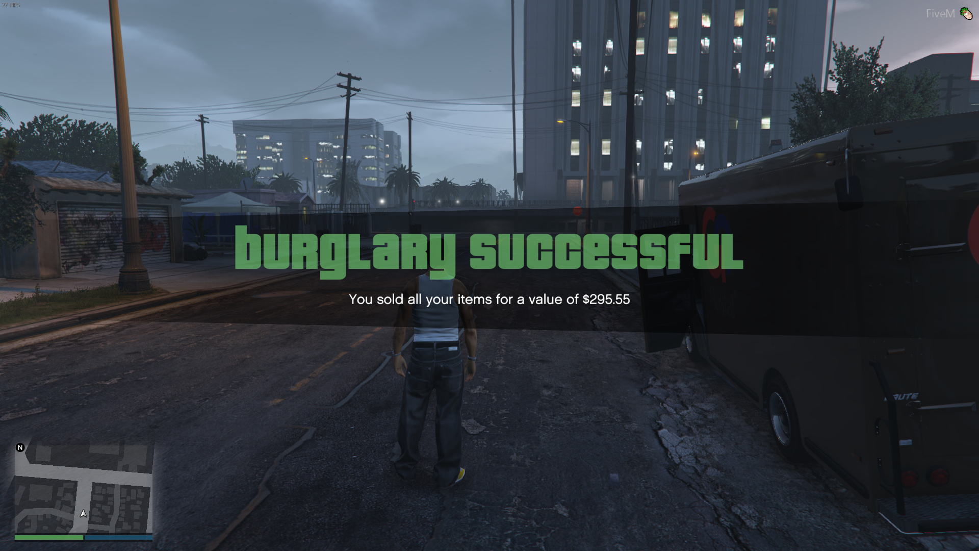 [Release] Burglary job/script - FiveM Releases - Cfx.re Community